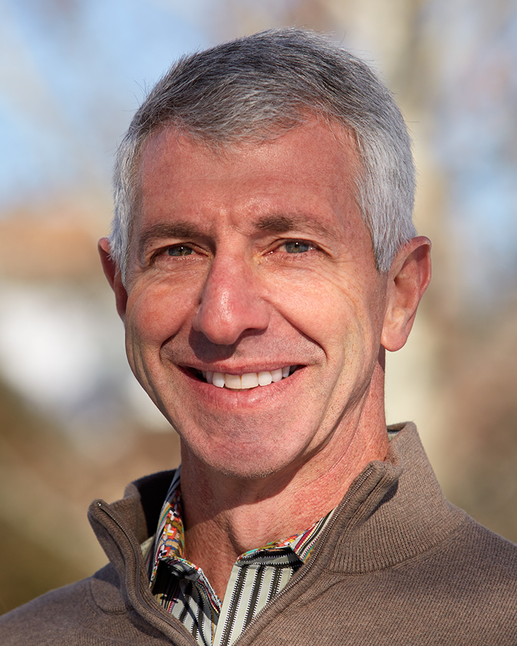 Fieldscape | About Ric Fields